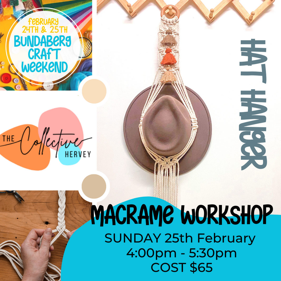 The Collective Hervey Bay - Art Workshops & Rooms for Hire – The ...