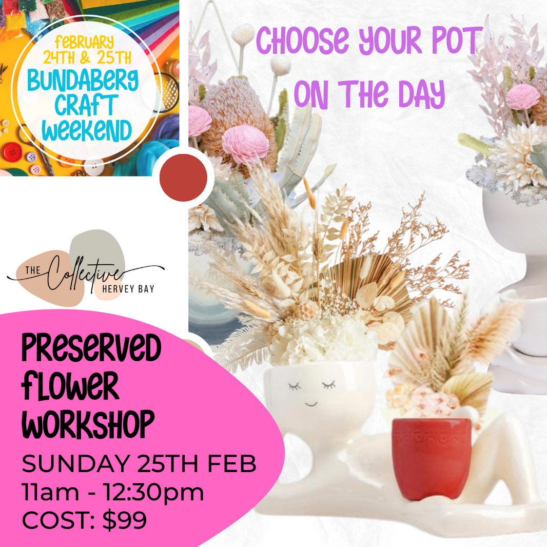 The Collective Hervey Bay - Art Workshops & Rooms for Hire – The ...