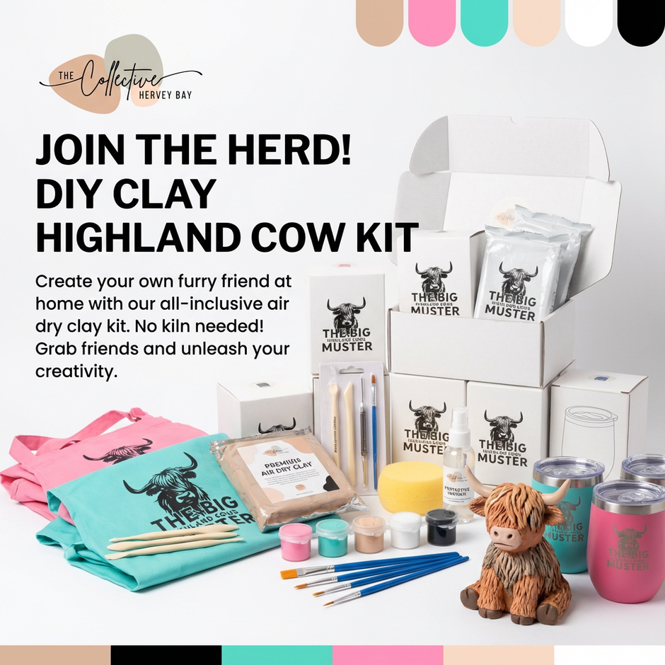 DIY at Home Kits – The Collective - Hervey Bay