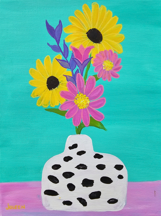 Paint & Sip – The Collective - Hervey Bay